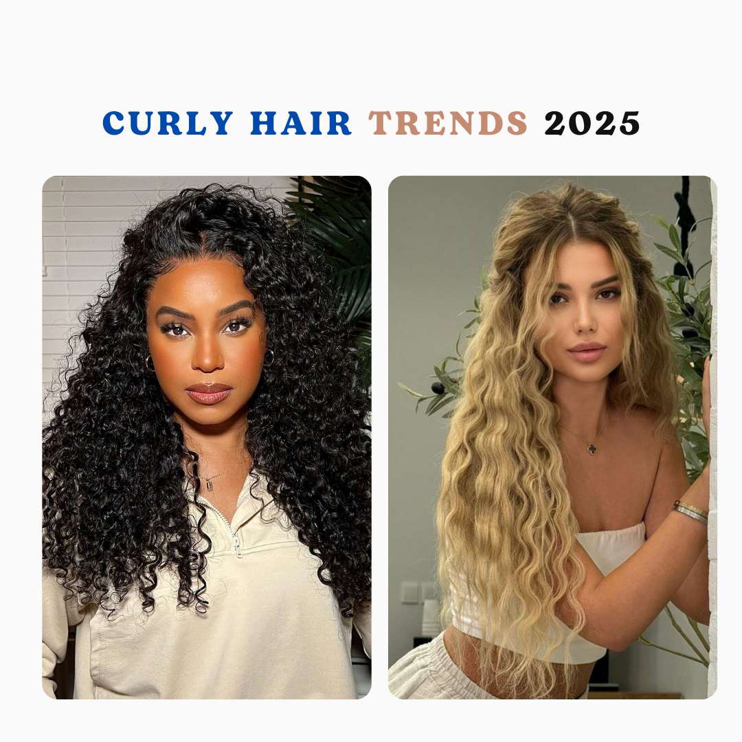 Curly Hair Trends 2025: 7 Stunning Styles That Will Totally Dominate