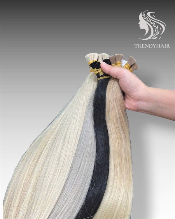 Stunning Bulk Hair – Custom Color Human Hair for Creative Stylists ...
